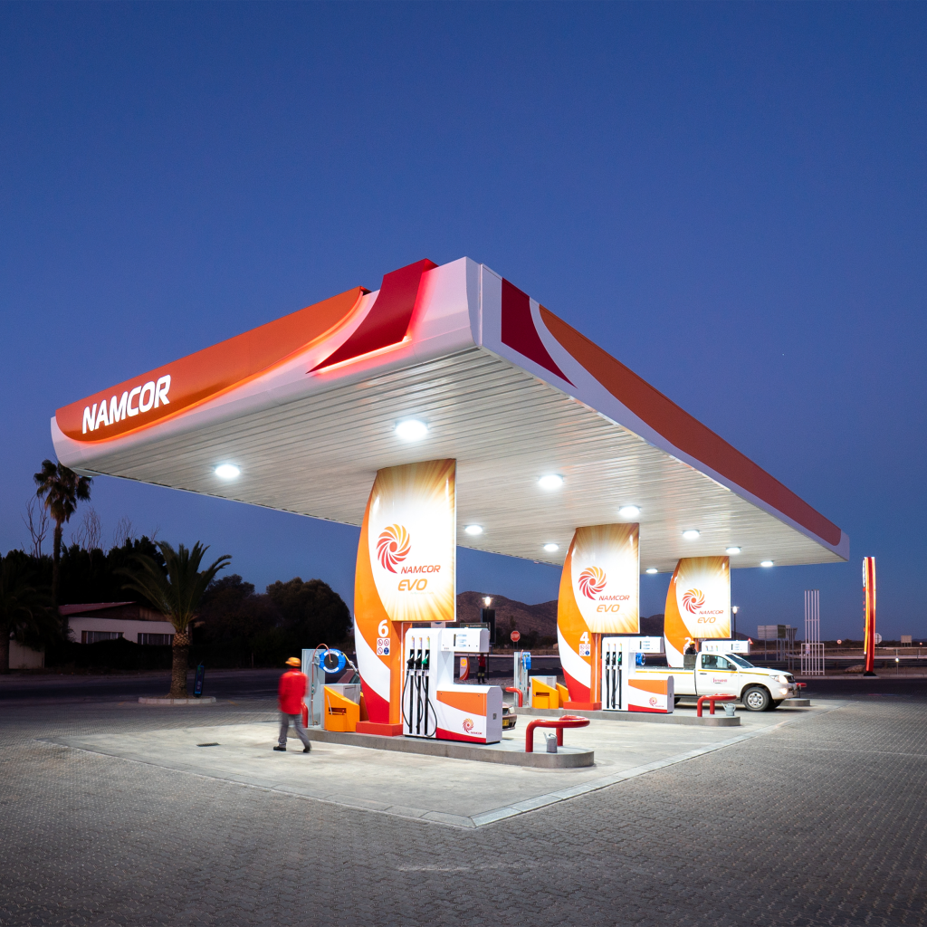 NAMCOR – The Energy That Keeps Namibia Moving
