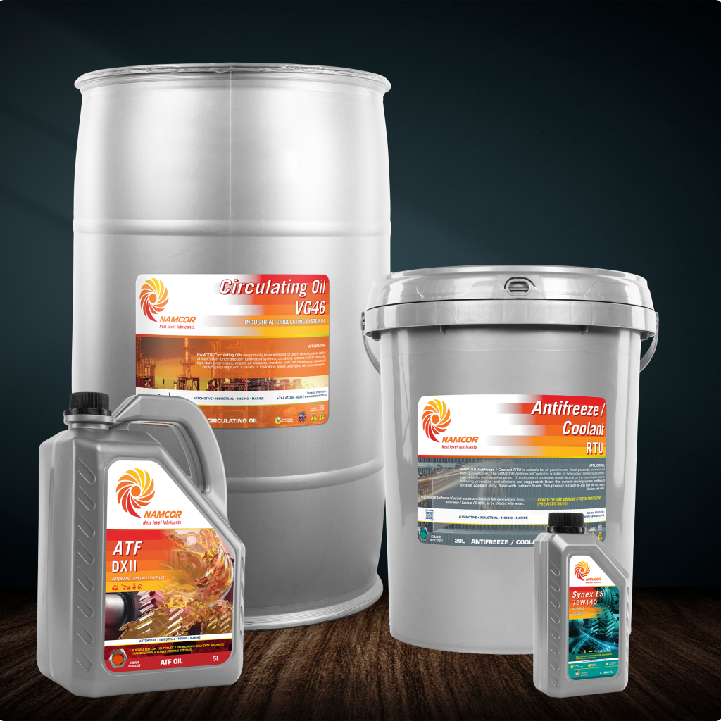 NAMCOR – The Energy That Keeps Namibia Moving