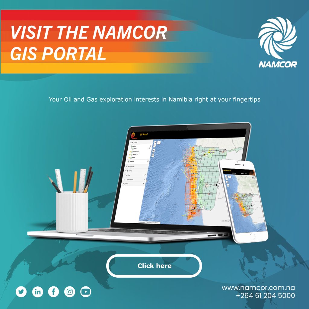 NAMCOR – The Energy That Keeps Namibia Moving